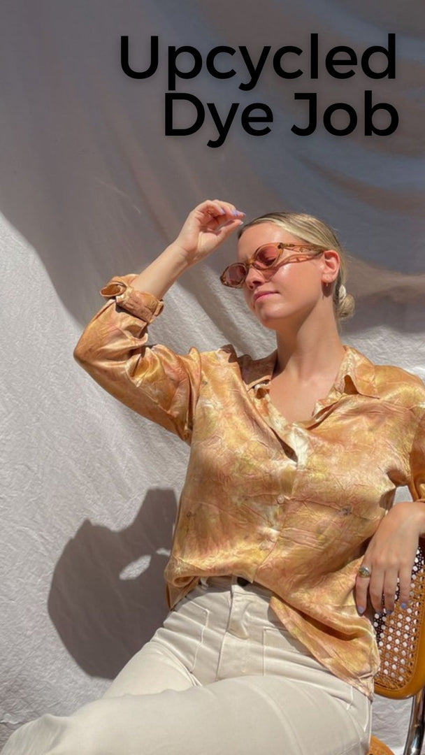 Custom Dye Work – Soul Studio Austin